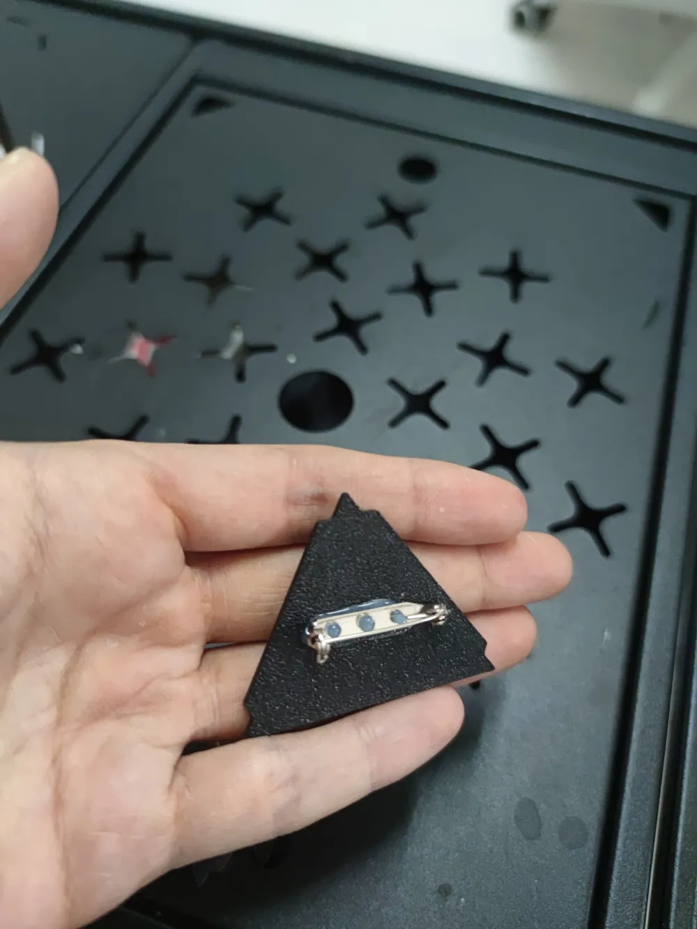 Delta Force Prodigy Badge by user_3076213072 MakerWorld: Download Free ...