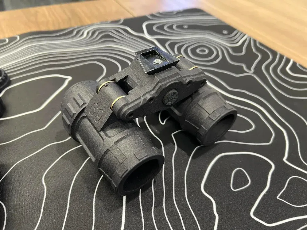 Diy nvg - Free 3D Print Model - MakerWorld