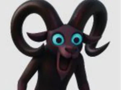 deer goat 99 nights in the forest by 3DFantasy MakerWorld: Download ...