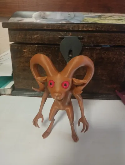 deer goat 99 nights in the forest by 3DFantasy MakerWorld: Download ...