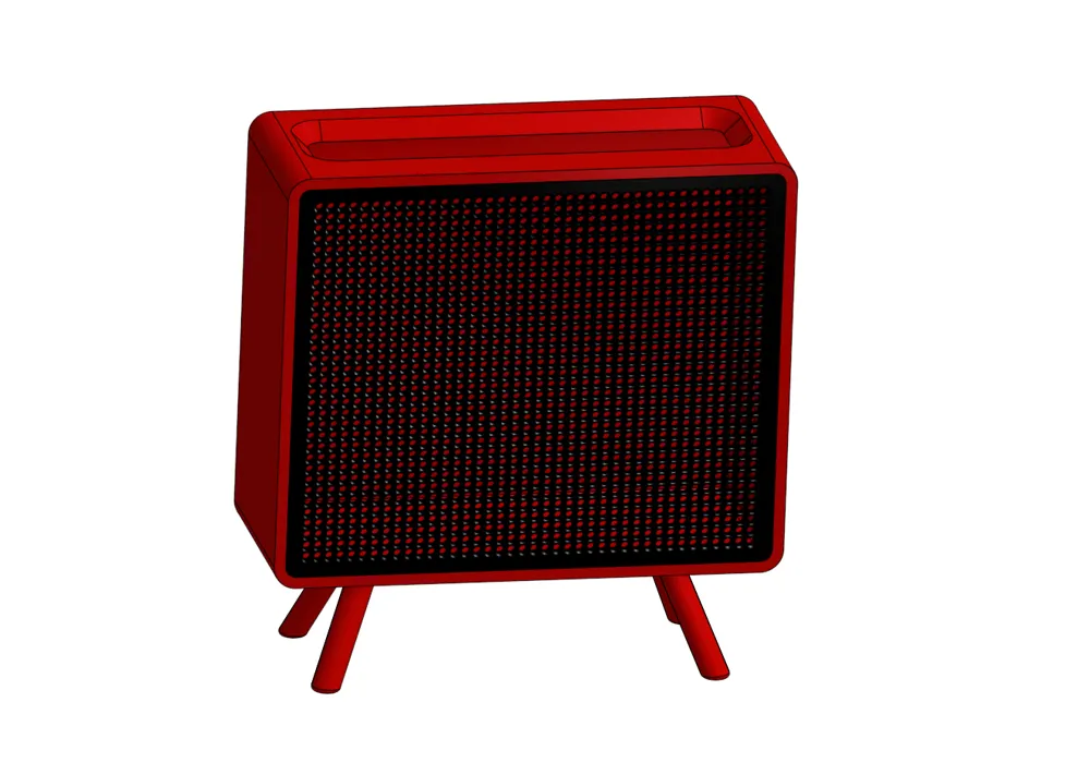 JBL Go Decorative Box by RedTengu MakerWorld: Download Free 3D Models