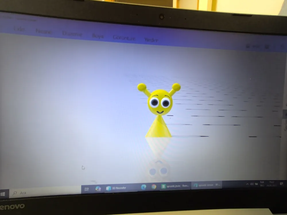 Sprunki simon by lgax 3D prints MakerWorld: Download Free 3D Models