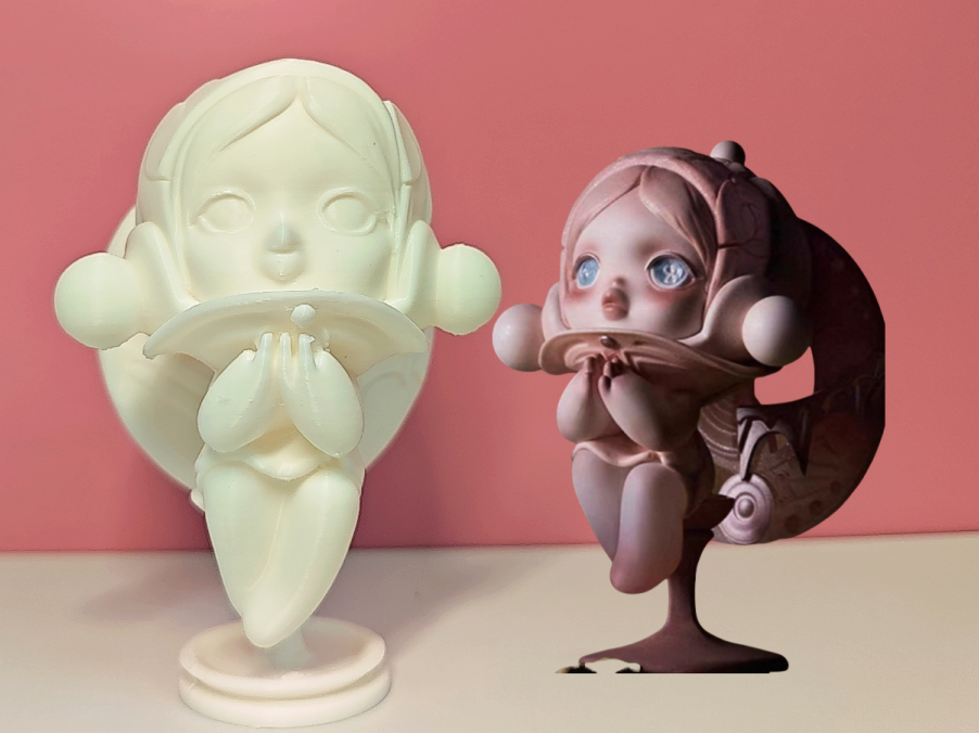 Pop Mart Gate of Advance and Retreat - The Wanderings of Centrifugal ...