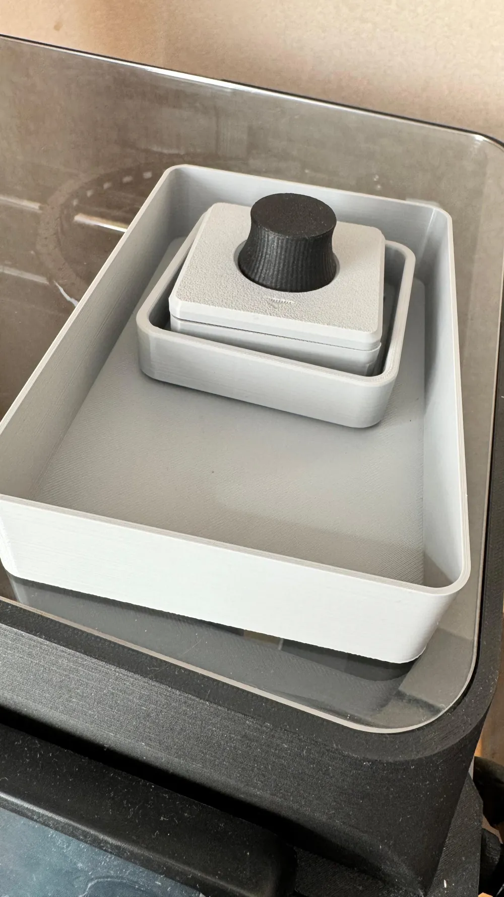 Tray "Kekeshnik". Simple catch all tray for all purposes - Free 3D ...