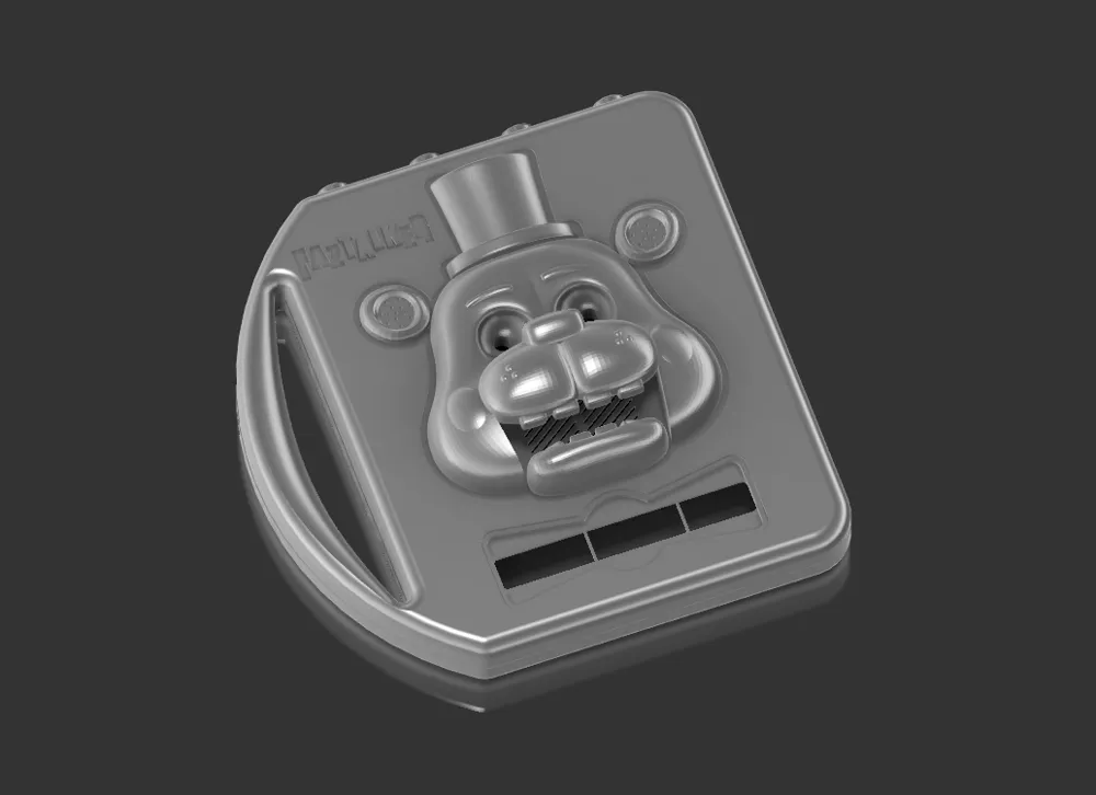 FazTalker by ohm MakerWorld: Download Free 3D Models