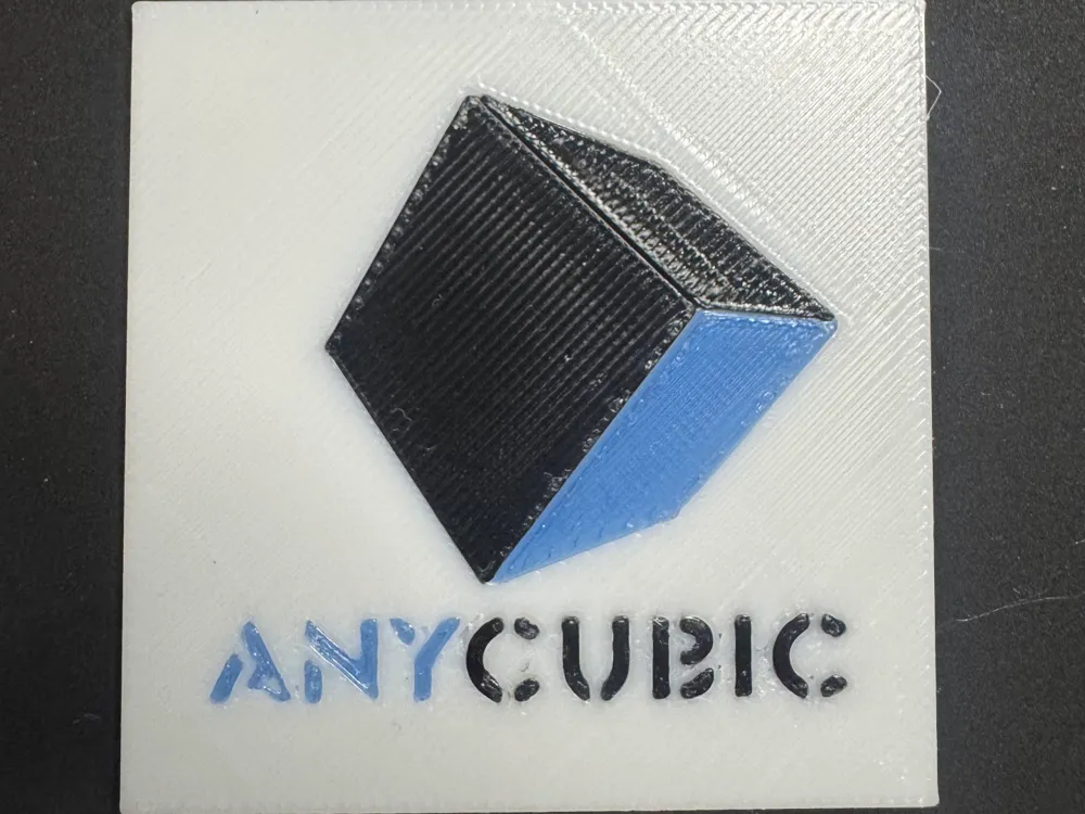 Anycubic logo - Free 3D Print Model - MakerWorld