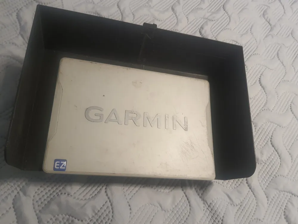 Garmin 923xsv sun shade visor by Monax MakerWorld: Download Free 3D Models