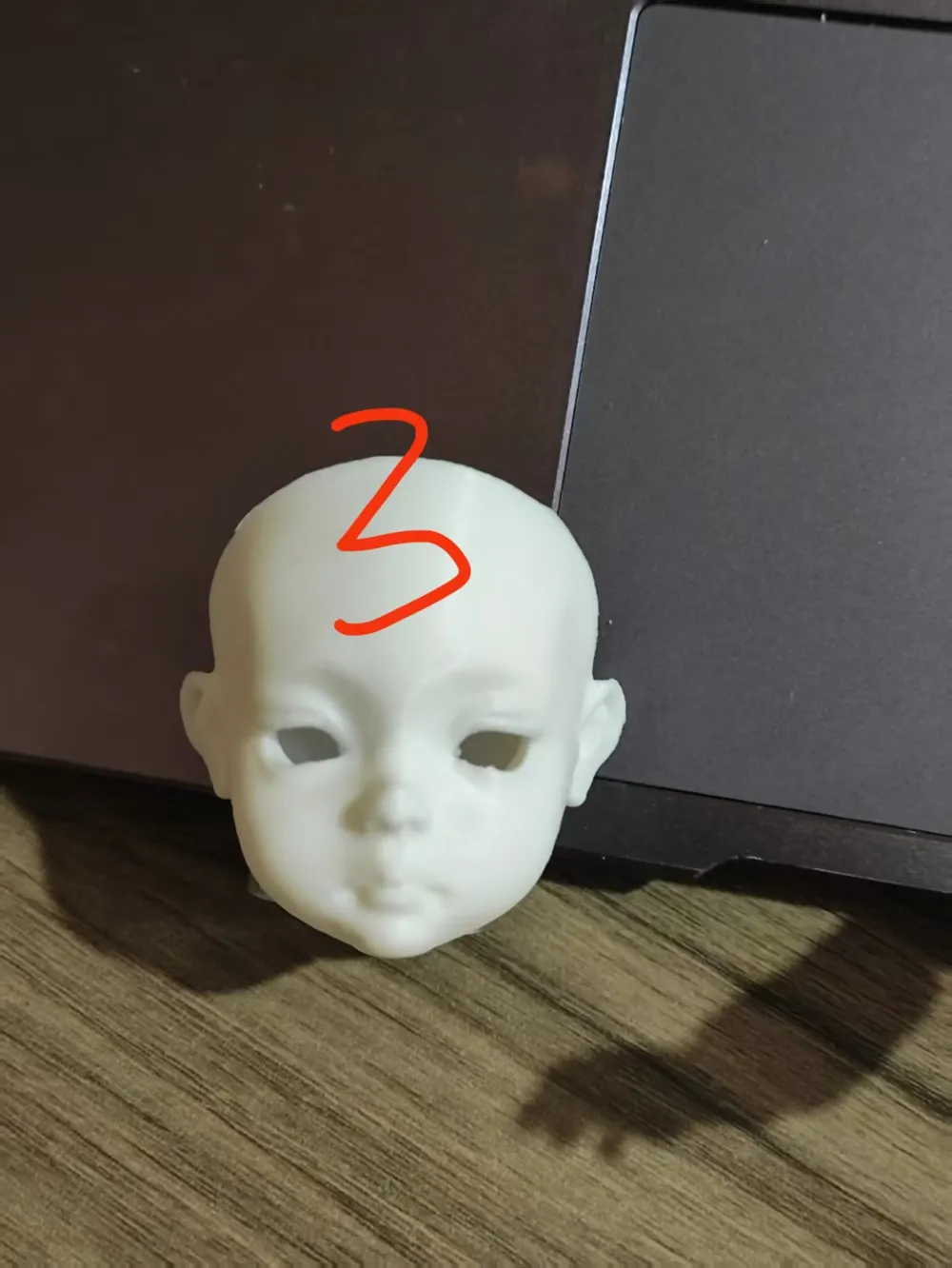 Homemade BJD by 桑桑 MakerWorld: Download Free 3D Models