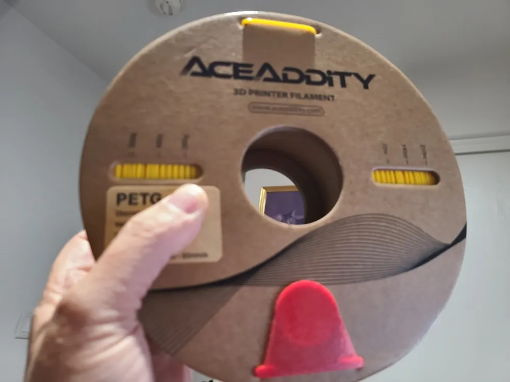 RFID Tag Holders for CFS, AMS - Free 3D Print Model - MakerWorld