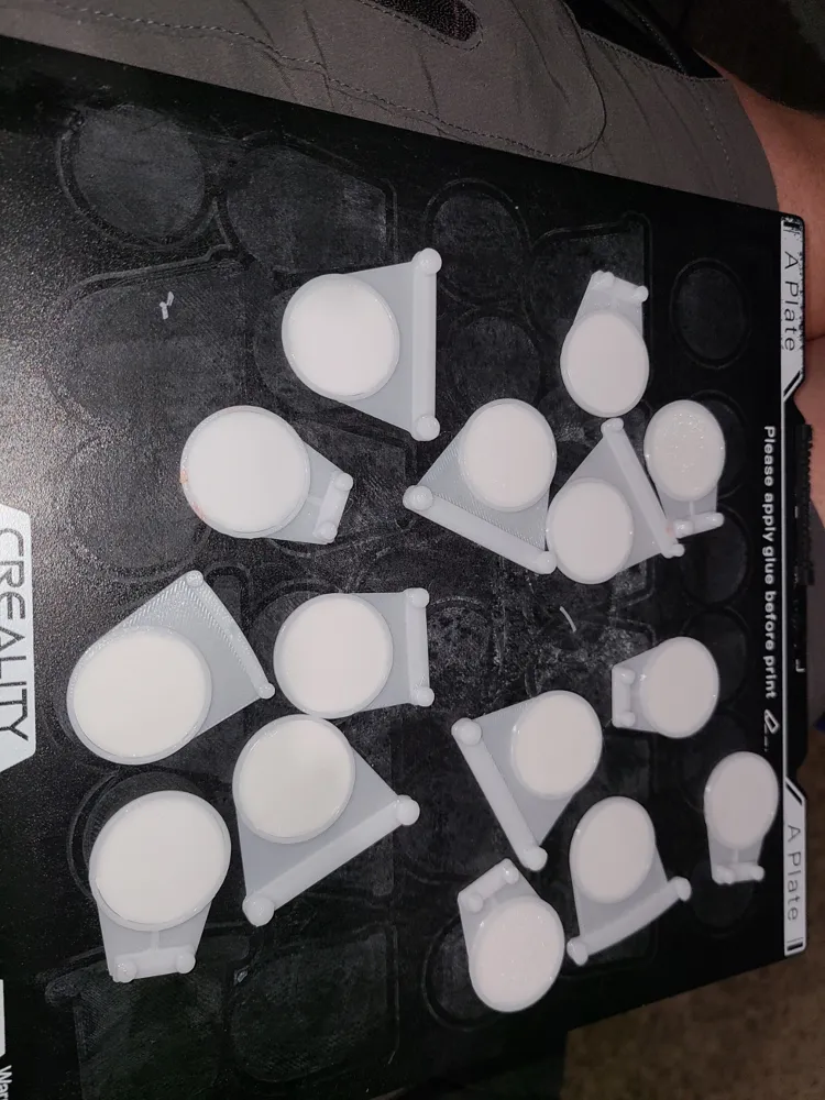 RFID Tag Holders for CFS, AMS - Free 3D Print Model - MakerWorld