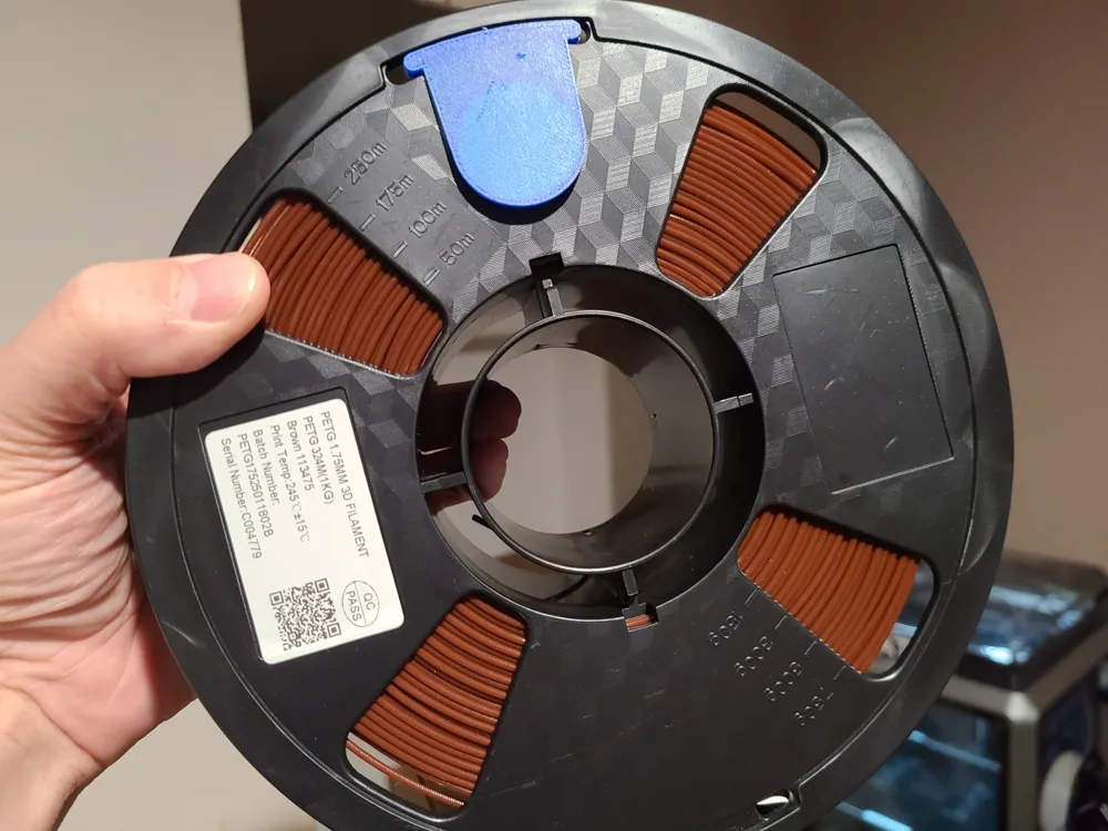 RFID Tag Holders for CFS, AMS - Free 3D Print Model - MakerWorld