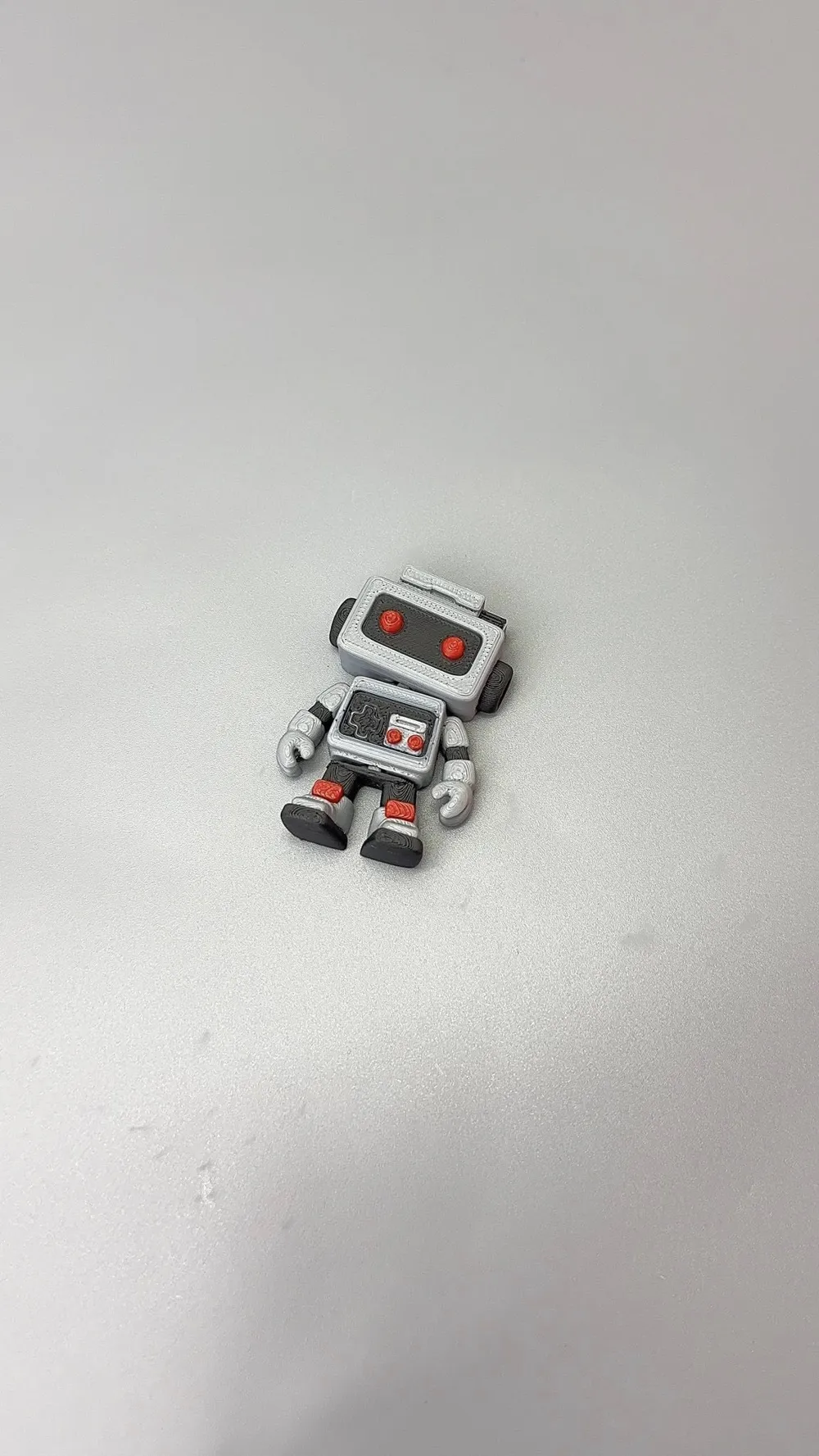 NES Bot Flexi - Free 3D Print Model - MakerWorld