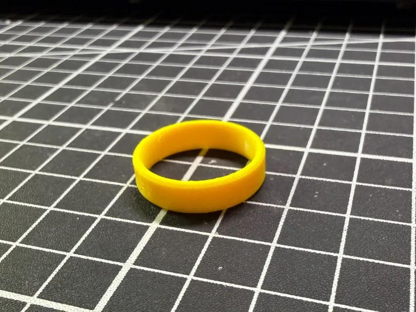 Ring Generator - Parametric File - Free 3D Print Model - MakerWorld