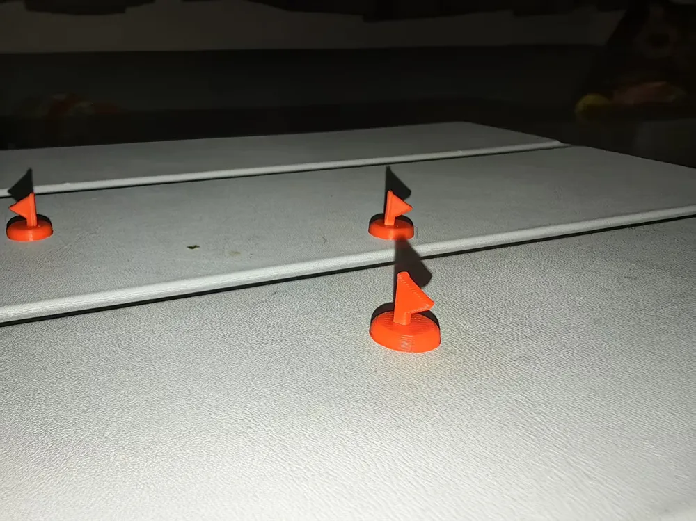 mini Minesweeper flag by cibasa0808 MakerWorld: Download Free 3D Models