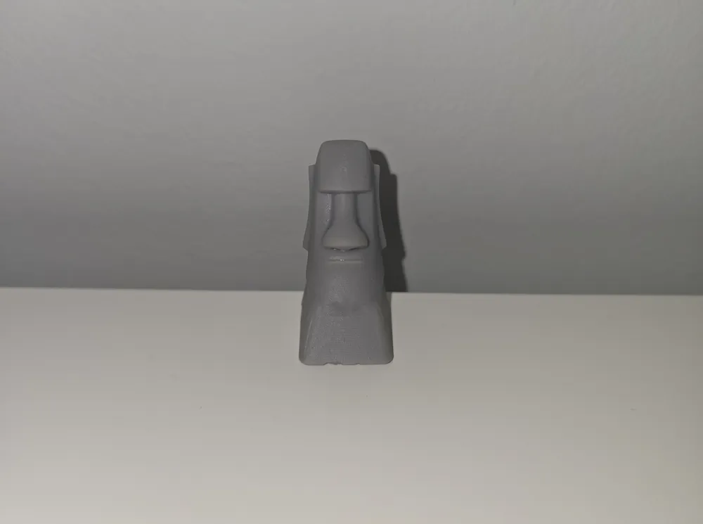 Moai Keycap by dogmaticMagician MakerWorld: Download Free 3D Models