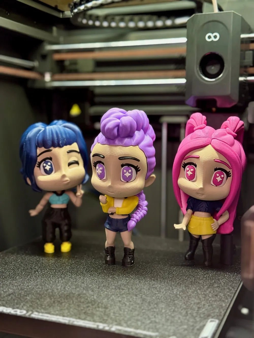KPOP by Fedesilvera MakerWorld: Download Free 3D Models