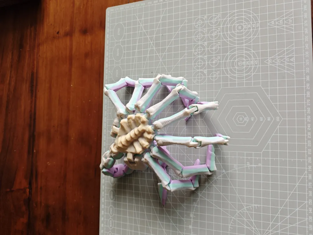 Animal Dinosaur Skeleton Toy Ornament Fossil Facehugger Mammoth Saber ...