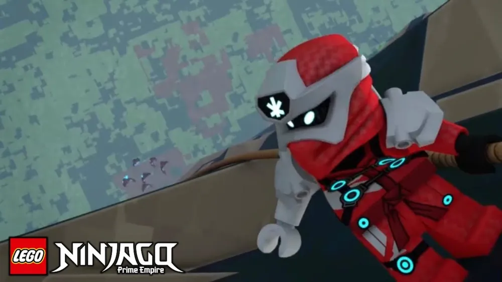 kai de ninjago temporada 12 prime empire - Modelo gratuito para ...