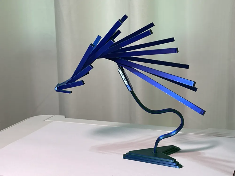 [Best Match] Flexible Balance Toy Base - Free 3D Print Model - MakerWorld