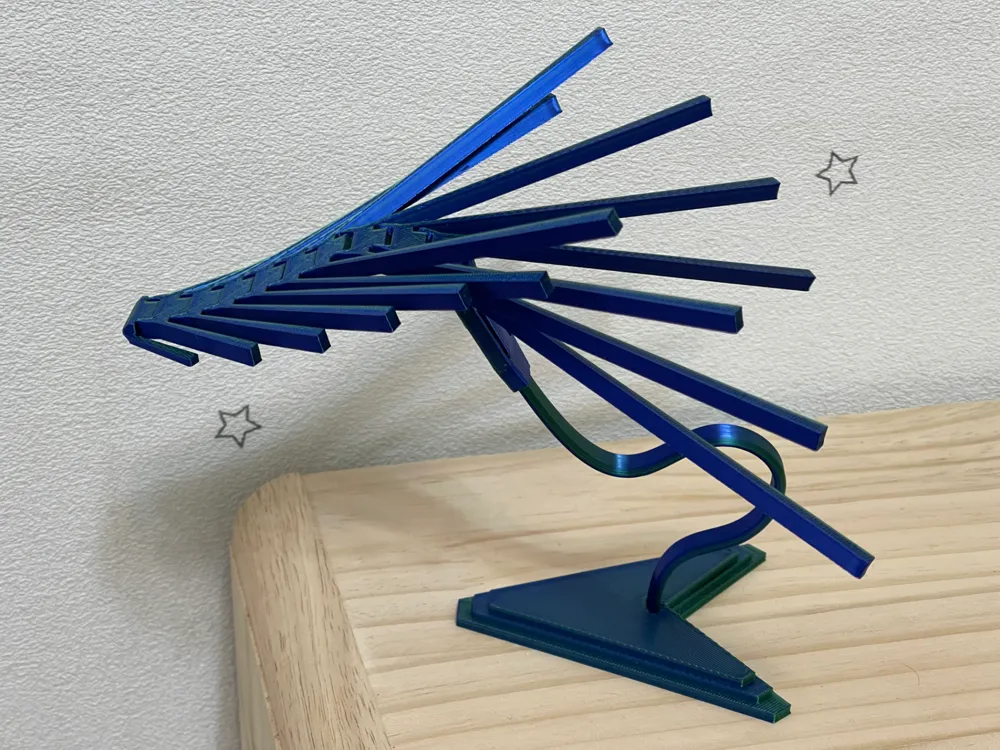 [Best Match] Flexible Balance Toy Base - Free 3D Print Model - MakerWorld