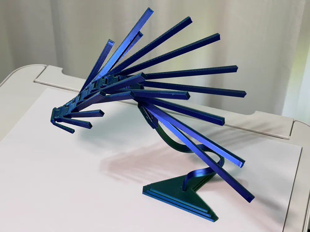 [Best Match] Flexible Balance Toy Base - Free 3D Print Model - MakerWorld