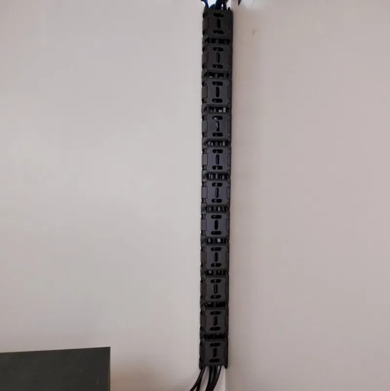 FlexiLink - Cable Management System (DEMO) - Free 3D Print Model ...