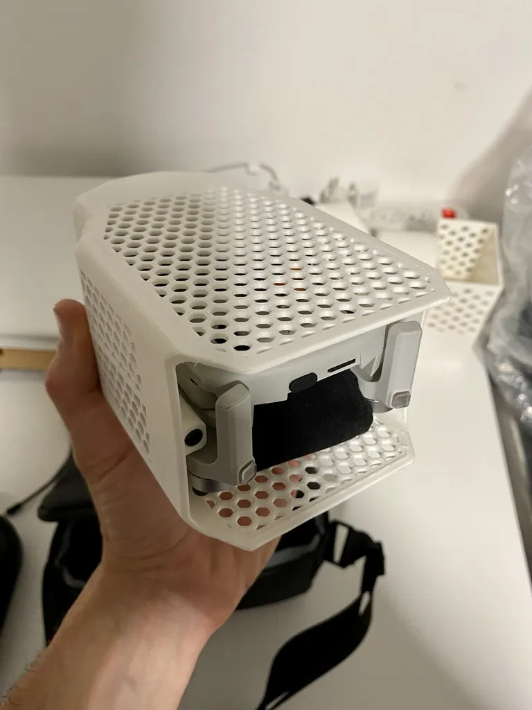 DJI mini 3 sleeve - Free 3D Print Model - MakerWorld