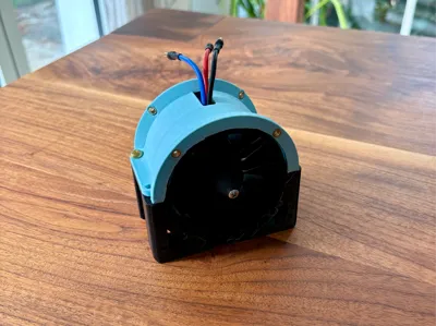 edf 3d print model download - MakerWorld