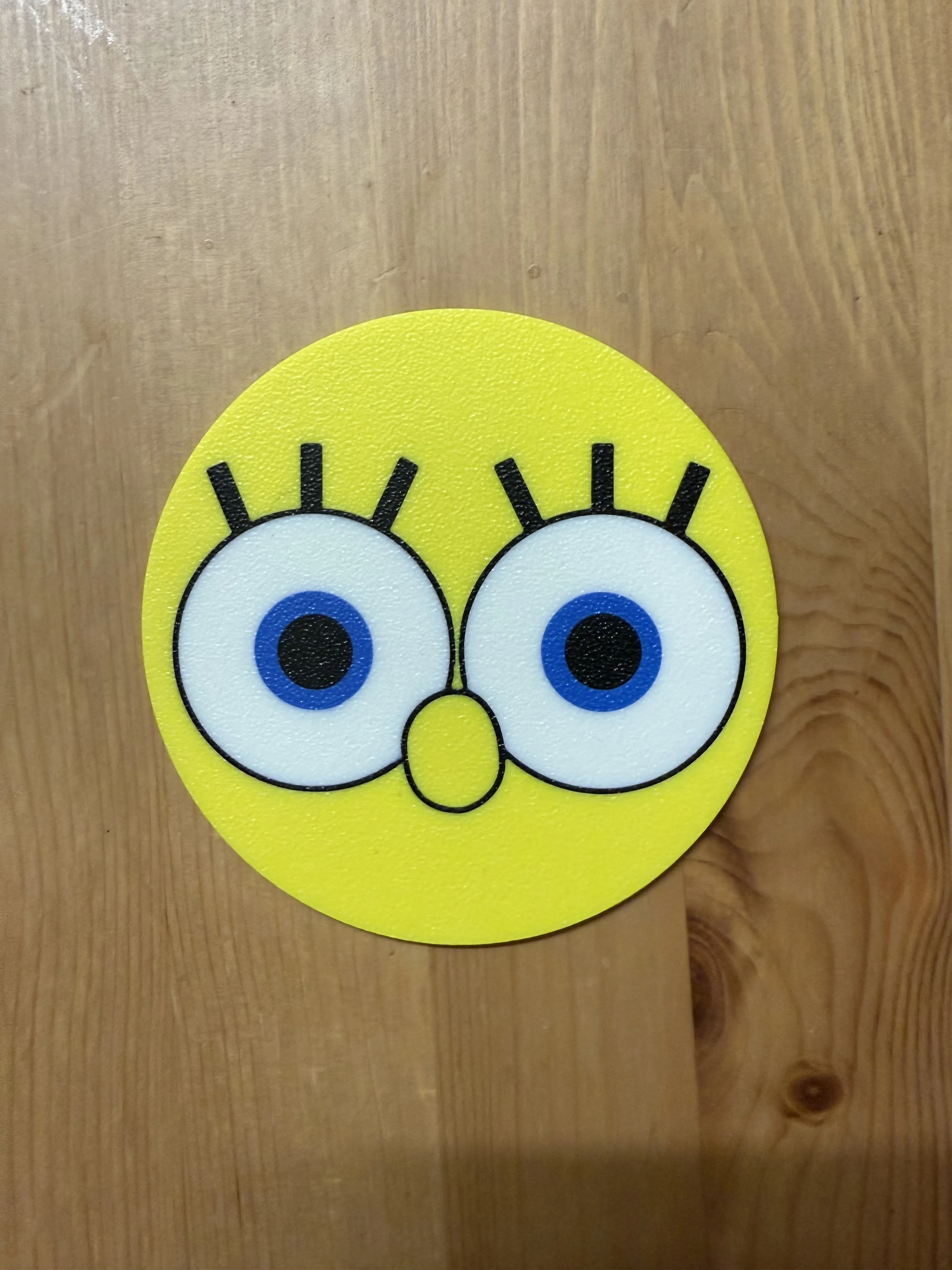 Patrick Coaster by Morganja MakerWorld: Download Free 3D Models