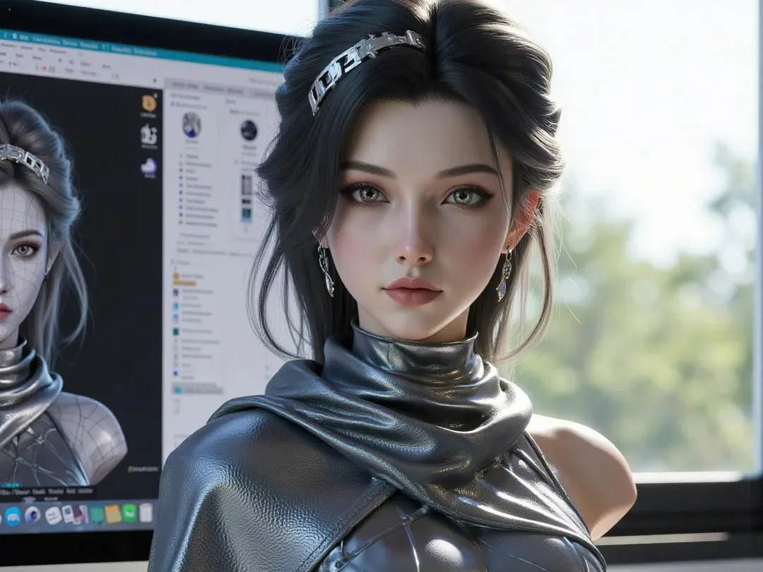 Female Bust by Song MakerWorld: Download Free 3D Models