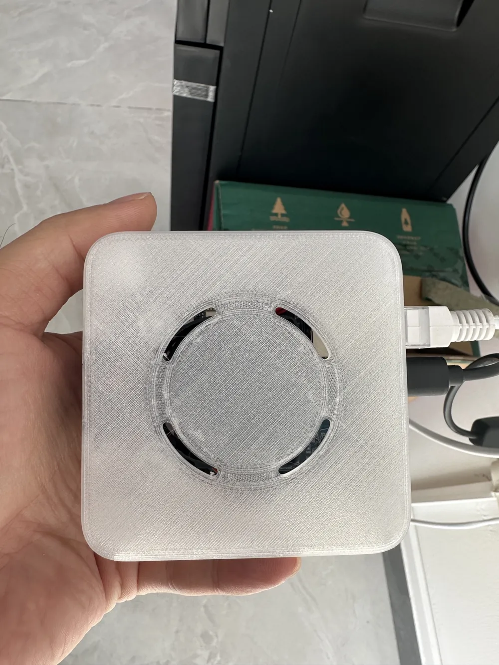 gabinete orangepi zero 2, gabinete Orange Pi, carcaça Orange Pi por ...