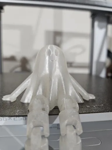 ghost man - Free 3D Print Model - MakerWorld