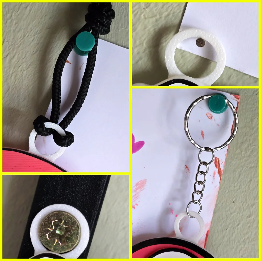 La Bu Bu Boo Boo Coloring Cute Craft by Merilno3D MakerWorld: Download ...