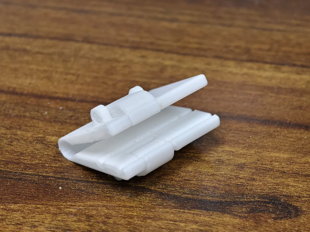 3D Printed Filament Connector by user_4257929691 MakerWorld: Download ...