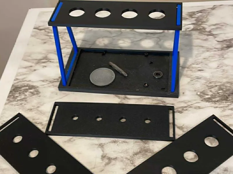 RC Shock Stand by fusion3dstudio MakerWorld: Download Free 3D Models