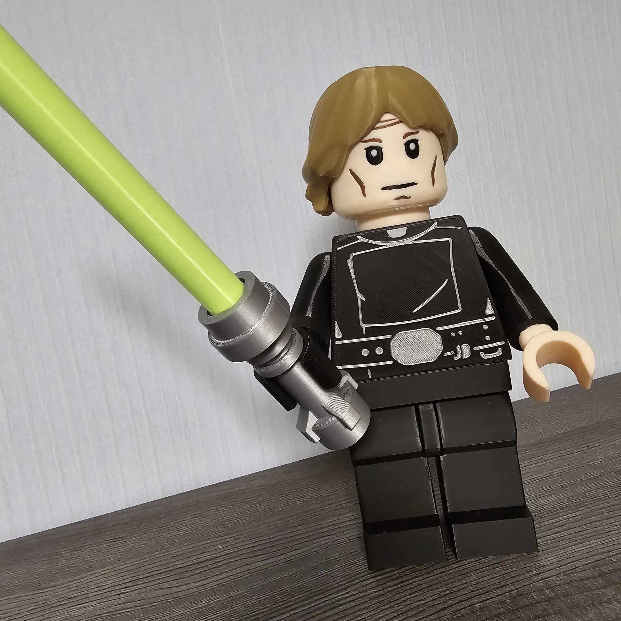 Luke Skywalker * Dark Jedi Master * 500% ~21cm by HeiHei MakerWorld ...