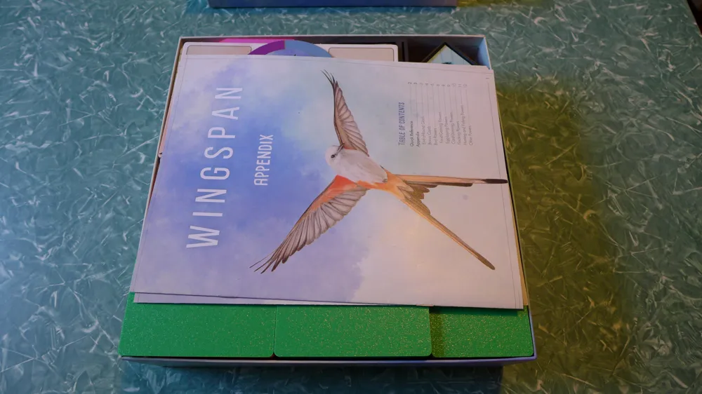 Gridfinity + Wingspan = Wingfinity? by NLCarrII MakerWorld: Download ...