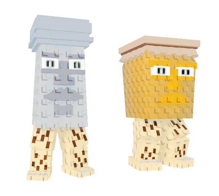 Garama & Madundung brainrot from Steal a Brainrot - Free 3D Print Model ...