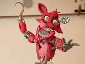 3d printed foxy - MakerWorld
