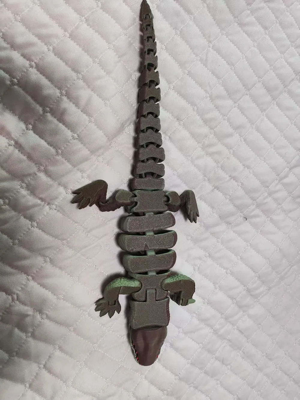 Crocodile by guaicai8 MakerWorld: Download Free 3D Models