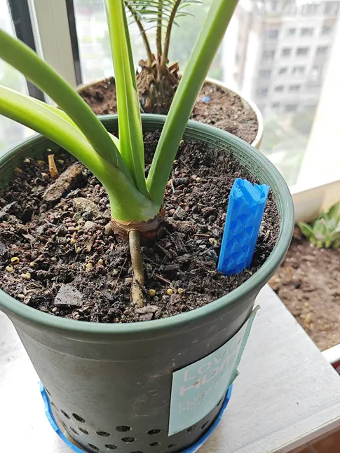 Gardening Pot Soil Aeration Column Ventilation Tube Aeration Tube ...