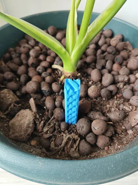 Gardening Pot Soil Aeration Column Ventilation Tube Aeration Tube ...