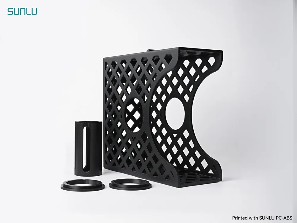 Stackable Filament Storage Rack by SUNLU Official MakerWorld: Download ...