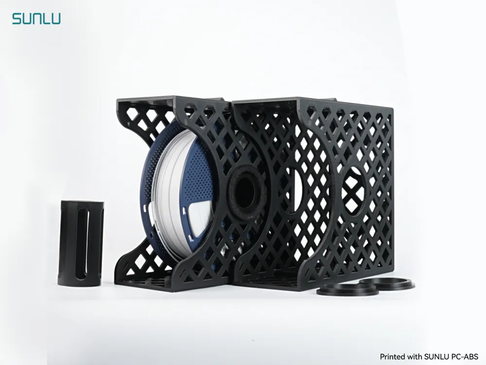 Stackable Filament Storage Rack by SUNLU Official MakerWorld: Download ...