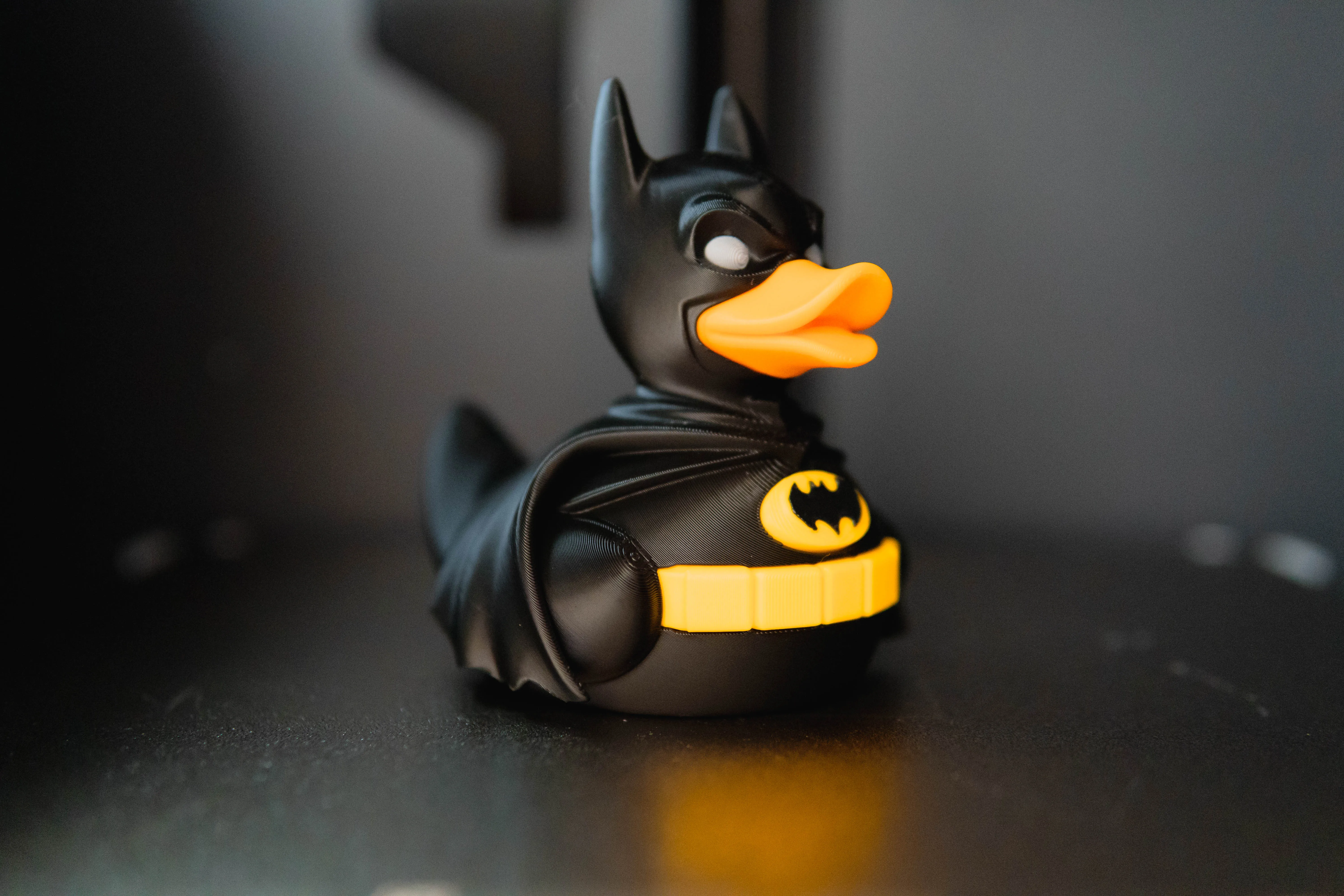 Batduck - Batman＇s Bathtub Sidekick by theStonefox | Download free STL ...