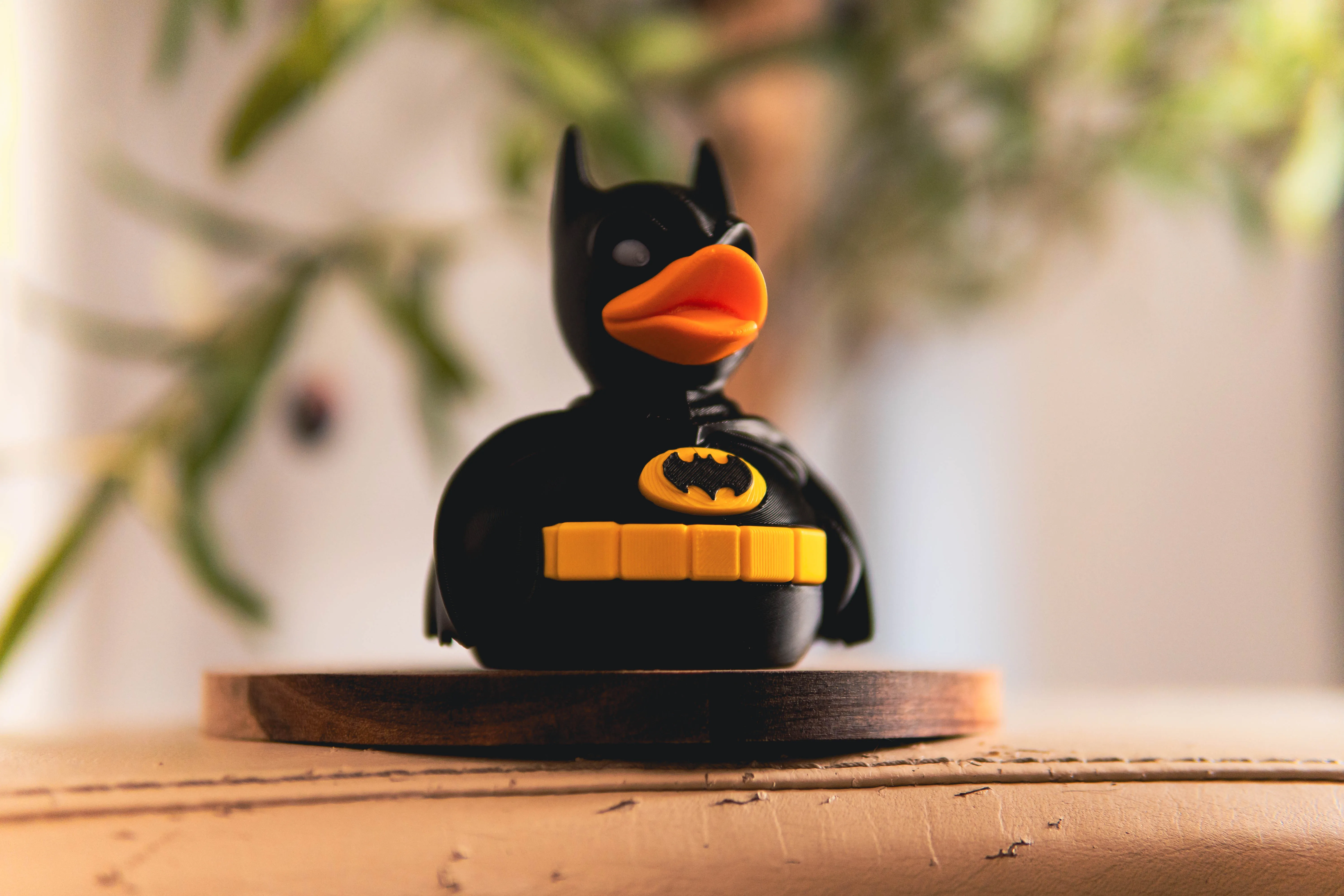 Batduck - Batman＇s Bathtub Sidekick by theStonefox | Download free STL ...