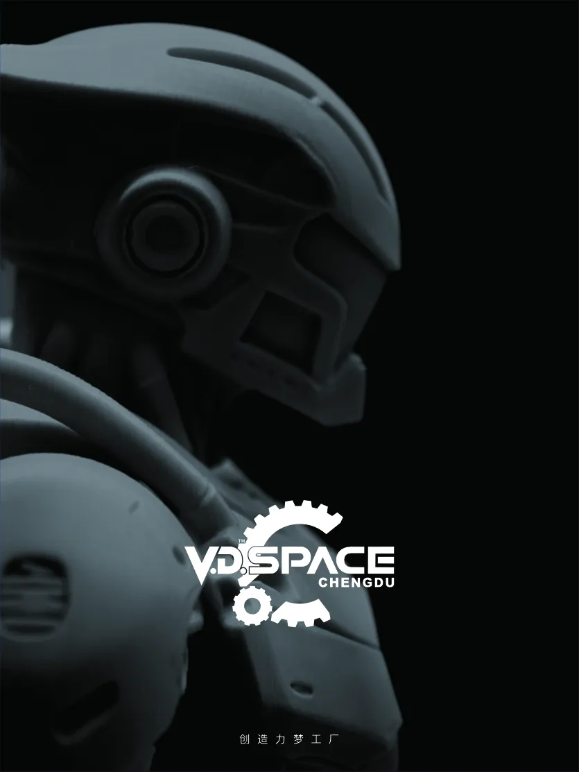 Wearable Robotic Exoskeleton 1.0 Concept Model - Free 3D Print Model ...