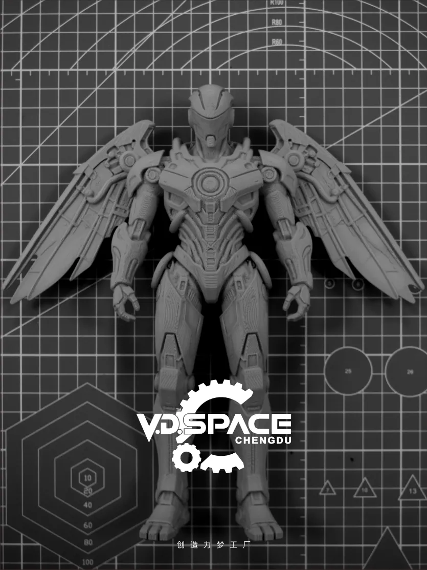 Wearable Robotic Exoskeleton 1.0 Concept Model - Free 3D Print Model ...