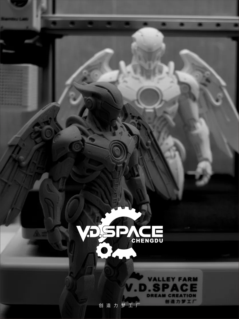 Wearable Robotic Exoskeleton 1.0 Concept Model by user_2570081449 ...