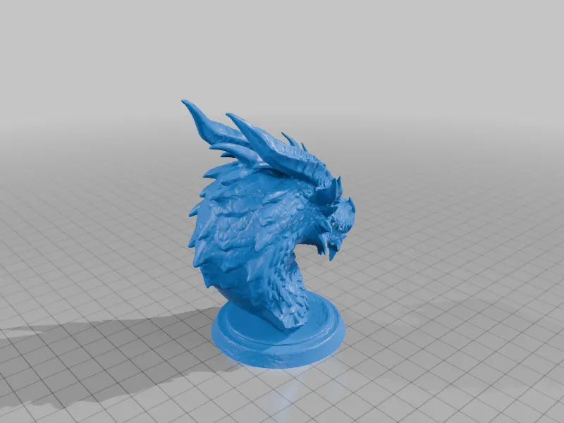 wings of fire dragon by 𝙁𝙤𝙧𝙜𝙚𝙙 𝙞𝙣 𝙋𝙇𝘼𝙨𝙩𝙞𝙘 MakerWorld: Download Free 3D ...